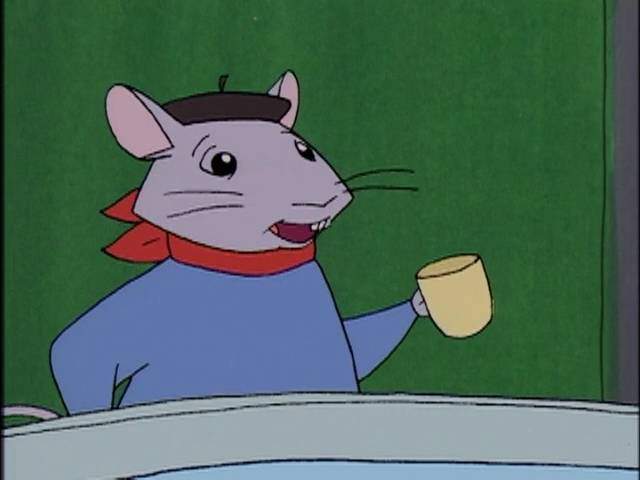 Anatole Mouse