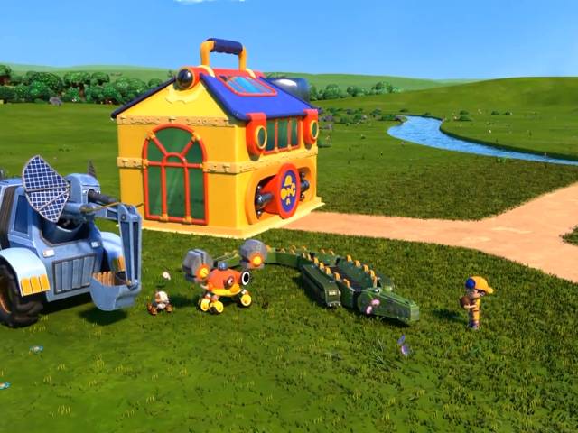 AnimaCars Rescue | Eagle plane & stampede/The Martle Rock/Trampoline on ...