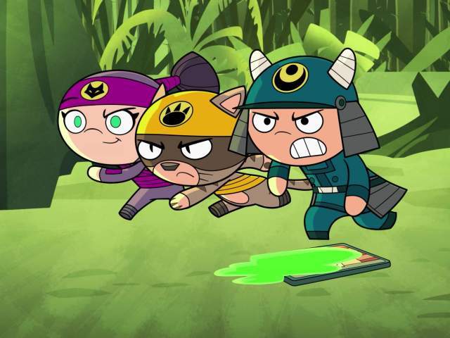 Chop Chop Ninja | Iro The Daring