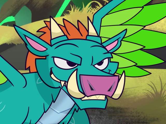 Dragamonz | Enter the Dragamonz