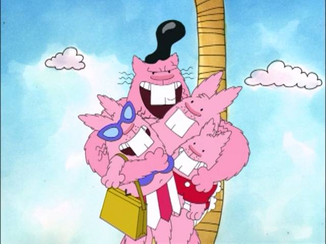 Dumb Bunnies | One Small Step