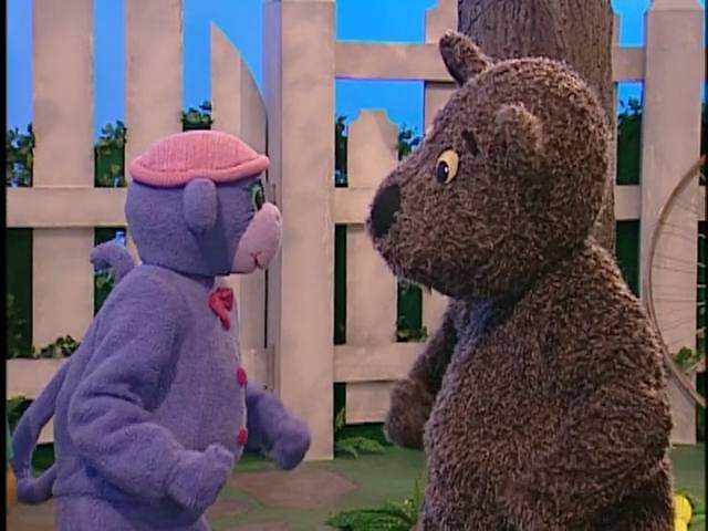 Elliot Moose Tv Show