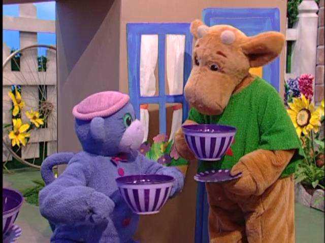 Elliot Moose Tv Show