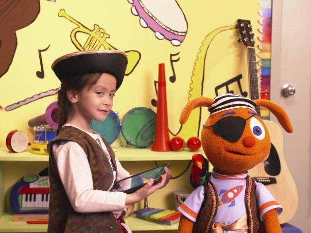 Hi Opie! | Indoor Recess / Opie's Restaurant