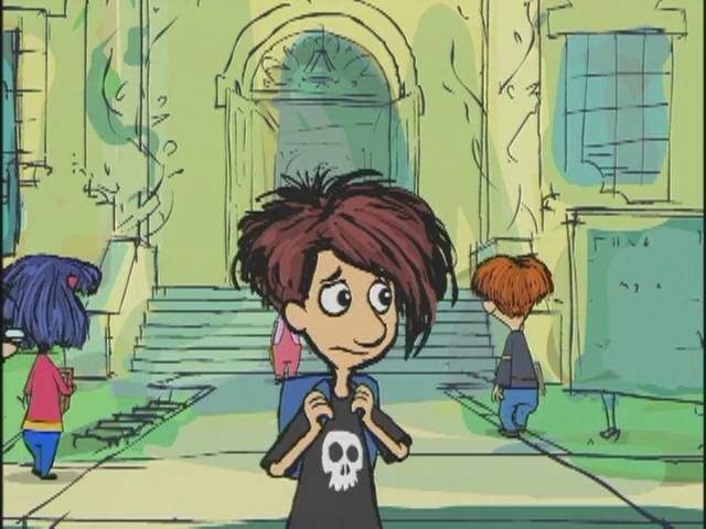 Jacob Two Two | Jacob Two-Two vs. the Hooded Fang