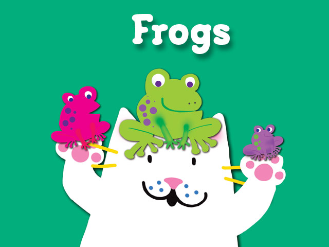 Jeannette Rowe Read Along | Smarty Cat - Sleep