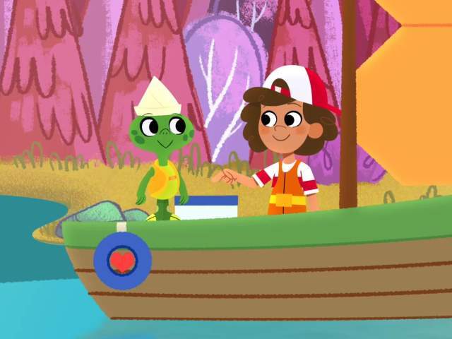 Jeremy And Jazzy | Jeremy And Jazzy (Theme)