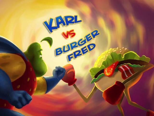 Karl | Karl vs Sodabot