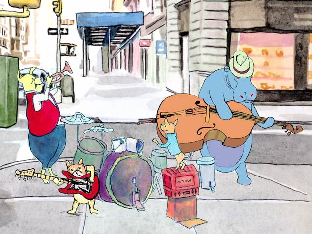 Key Wilde & Mr Clarke | Animal Alphabet