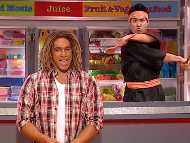 Kitchen Whiz | Kitchen Whiz, Episode 27