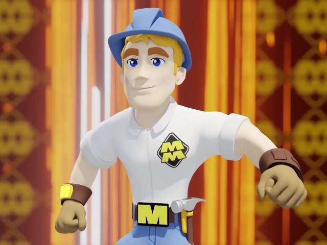 Mighty Man | The Journey Begins