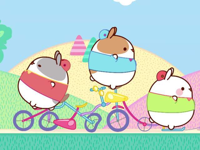 Molang | The Party