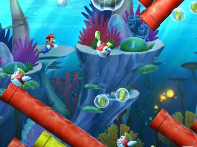 Club De Super Mario