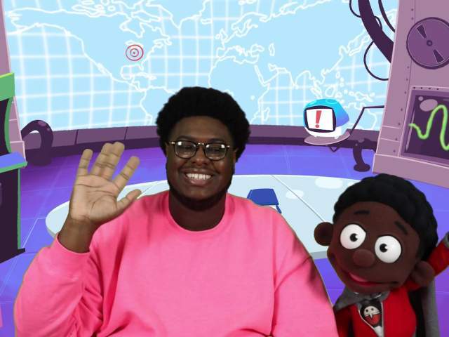 Hello Friend Little Bill