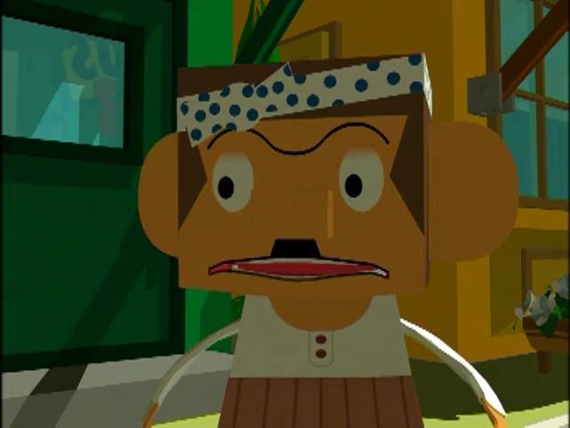 Pecola | Double Trouble / Detective Pecola