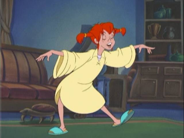 Pippi Longstocking | Pippi Returns to Villa Villekulla