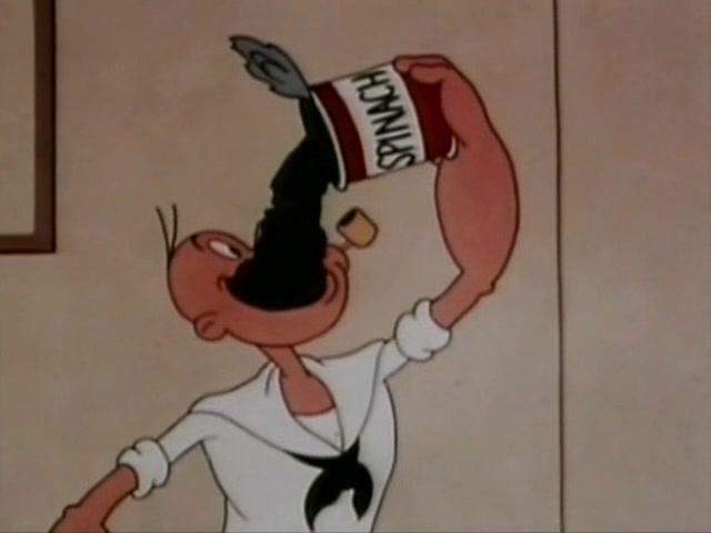 Popeye & Friends | Popeye & Friends Volume 1