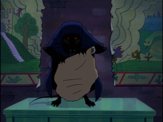 Redwall | Cluny The Scourge: Part One