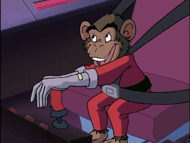 Biker Mice From Mars Stoker