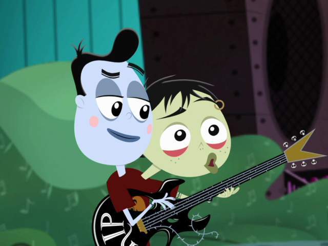 Ruby Gloom | Gloomer Rumor