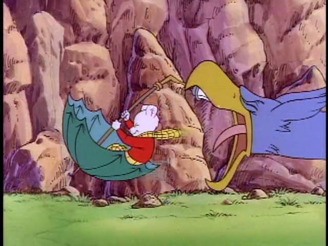 Rupert | Rupert and Pong Ping