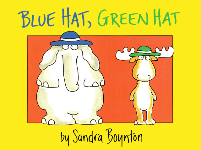 Sandra Boynton Read Alongs | Fifteen Animals!