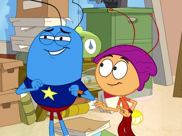 Shutterbugs | Bugathlon / Wind Blows