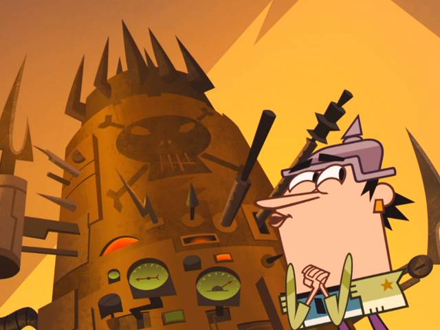 Sidekick | Maxum Man Mark Two / To Party Perchance To Party