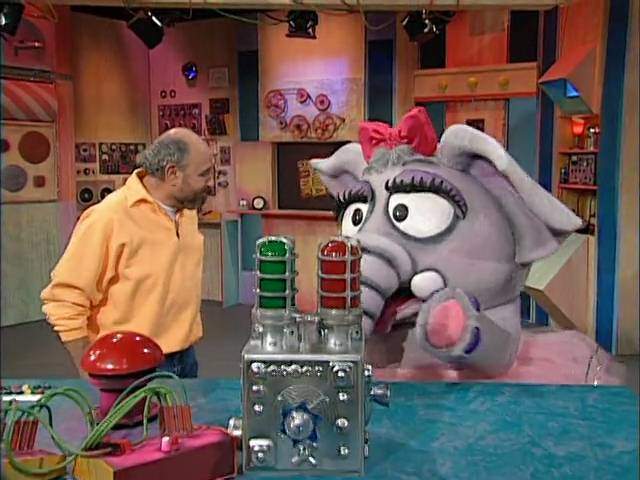 Skinnamarink TV | Places