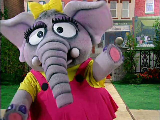 Skinnamarink TV | Growing Then and Now