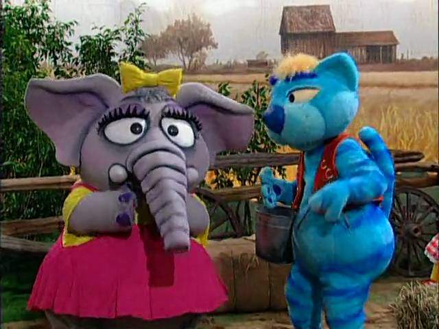 Skinnamarink TV | Rhythm