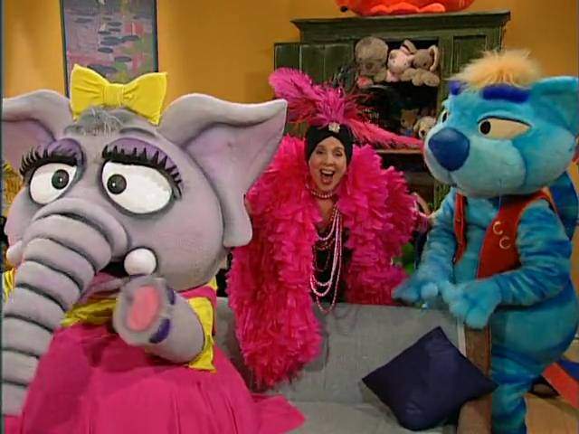 Skinnamarink TV | Body Check