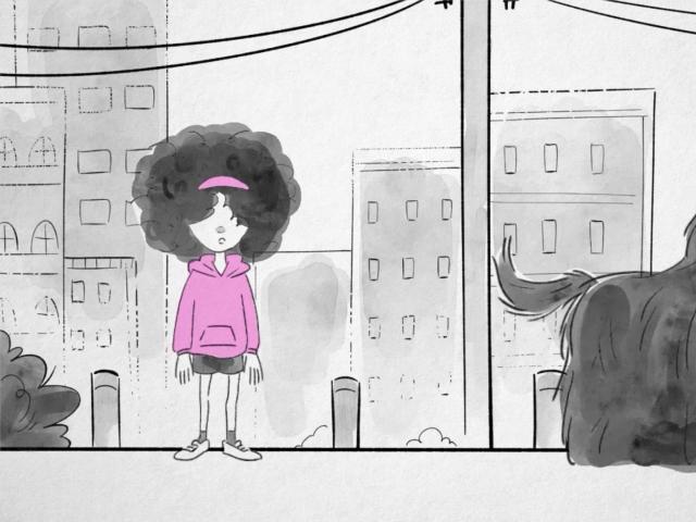 Small Boy & Schubert | Pink Ice Cream