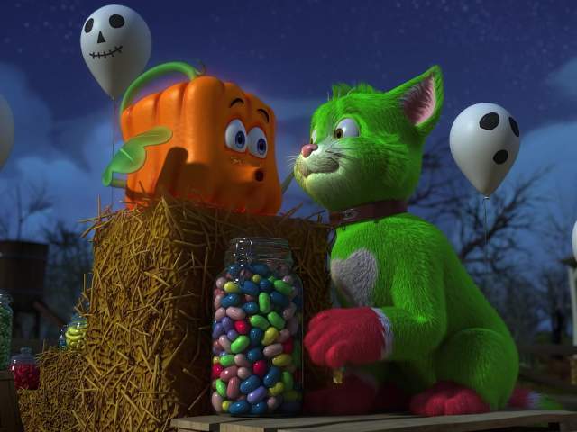 Spookley the Square Pumpkin | The Spookley Halloween Show!