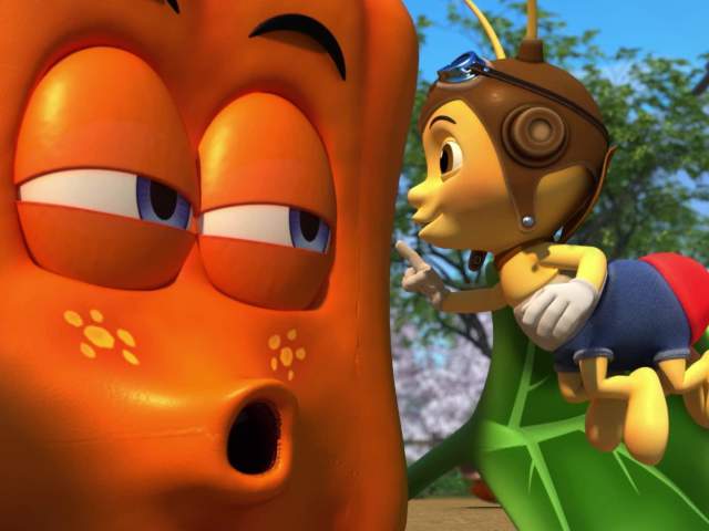Spookley the Square Pumpkin | The Spookley Summer Show!