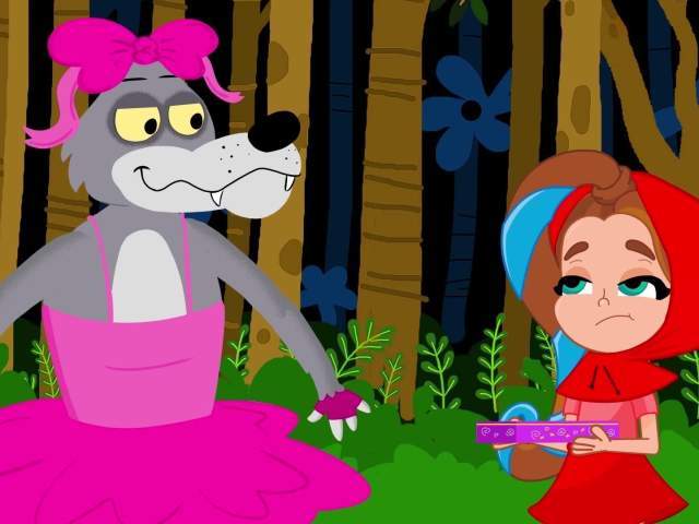 Red Riding Hood Tv