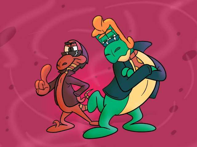 Ty The T-Rex | Ty The T-Rex