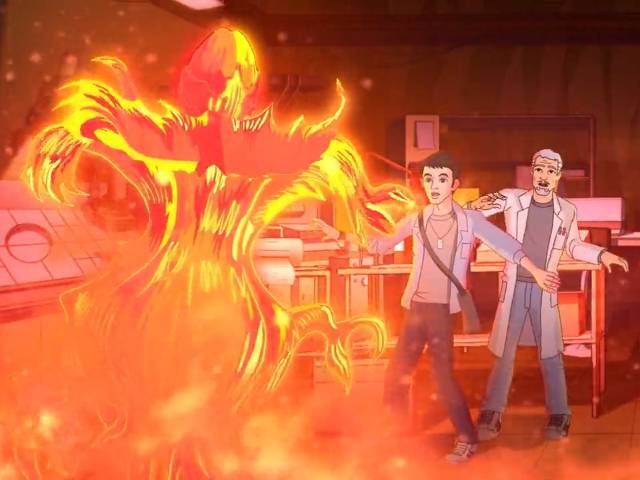 Virus Attack | The Day of the Revenge