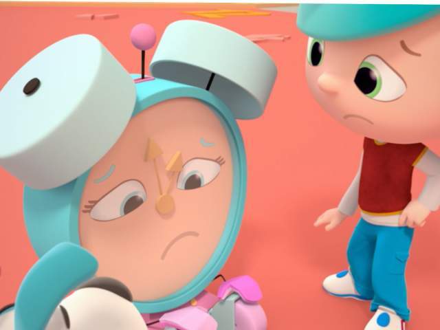 Yo Yo Cartoon Network