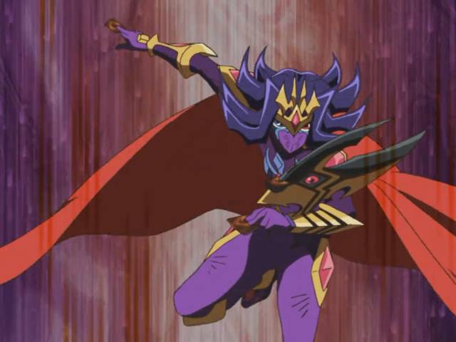 Yugioh Zexal Barian World