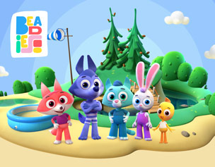 Ameba: Smart Kids TV