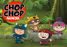 Chop Chop Ninja | Iro The Daring