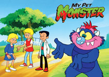 My Pet Monster | Goodbye Cuffs Goodbye Monster