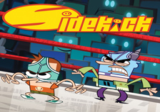 Sidekick | Maxum Man Mark Two / To Party Perchance To Party