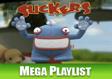 Suckers Mega Playlist | Suckers Season 1