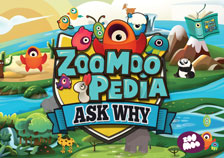 ZooMoo Groove | Savannah with Zip