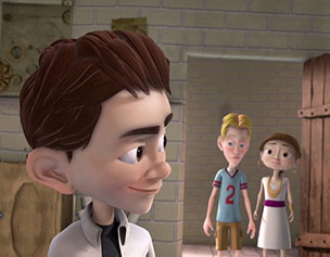 Ben & Izzy | Stars In Their Eyes