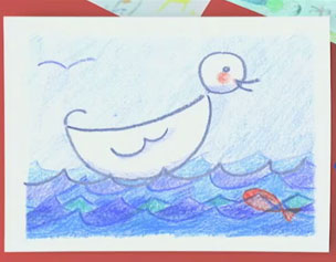 Danny and Daddy | Horse