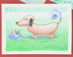 Danny and Daddy | Clown