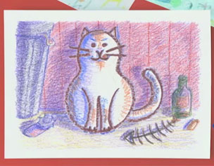 Danny and Daddy | Clown